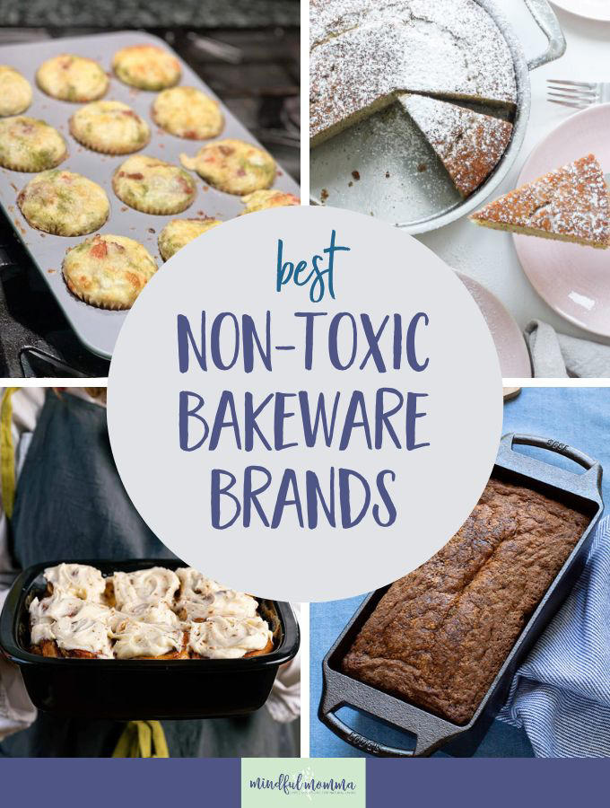 Best Non Toxic Bakeware to Upgrade Your Healthy Kitchen