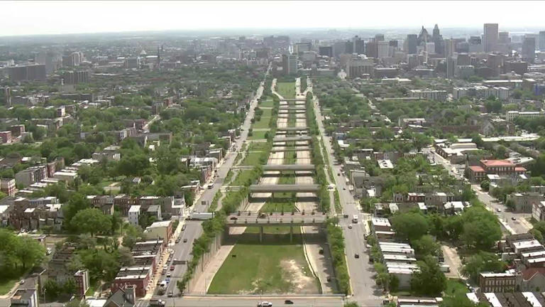 Baltimore set to get $85M in federal funding for 'Highway to Nowhere'