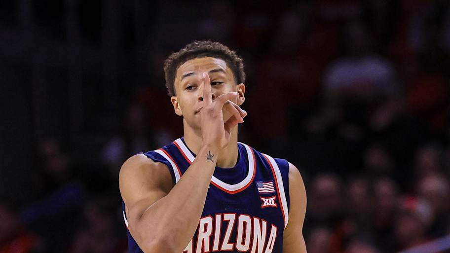 NBA Draft: Arizona's Carter Bryant Striving to Remain One-and-Done