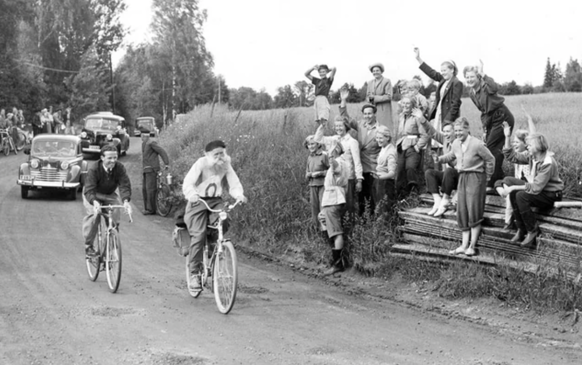 Fascinating Photos For a Visual Telling of The Past