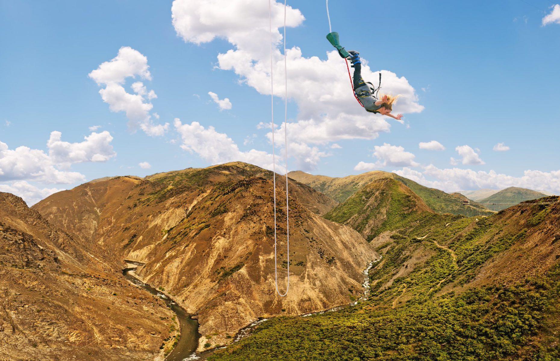 The Most EXTREME Attractions Around The World Perfect For Adrenaline ...