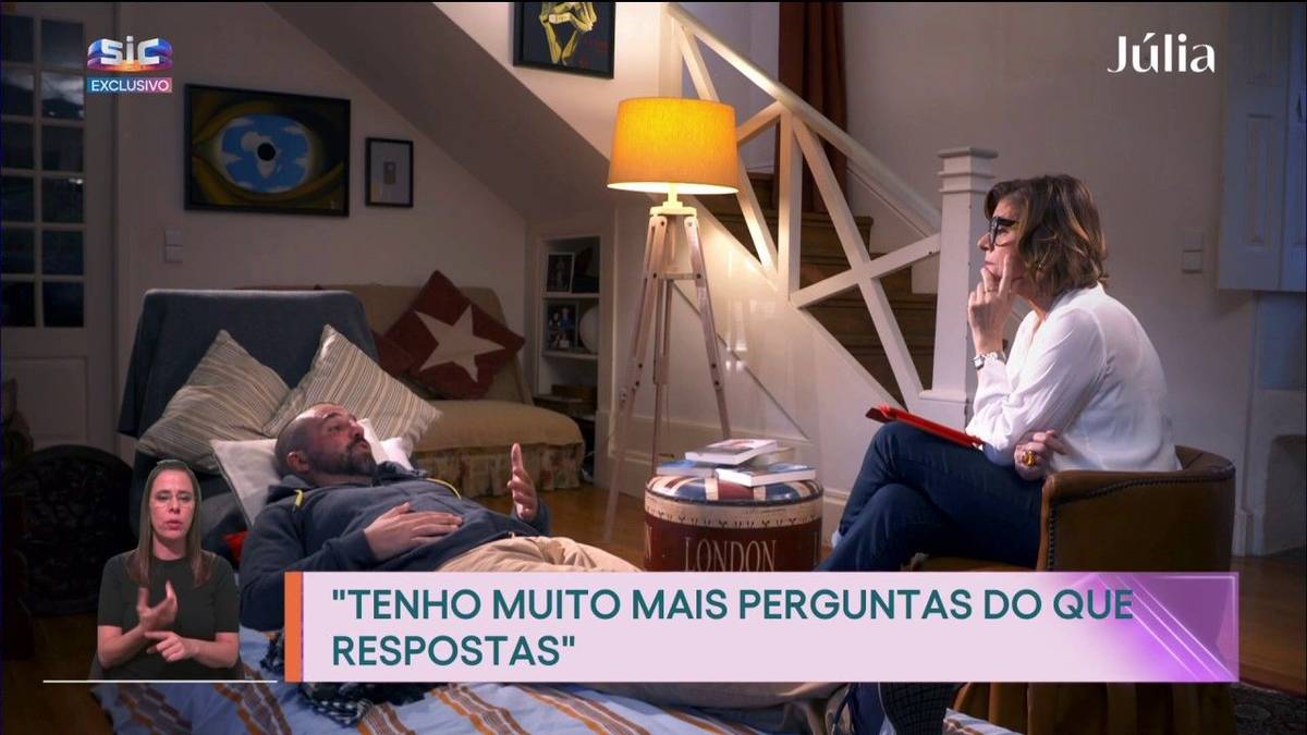 Gustavo Carona fala sobre a doença que o afeta: "Não desisto de tentar ...