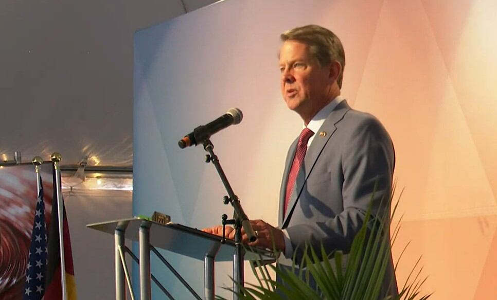 Gov. Kemp unveils recommendations from system-wide corrections system ...