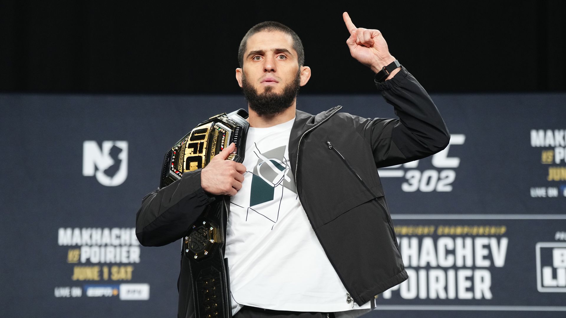 UFC 311 title bouts will not have backup fighters on hand