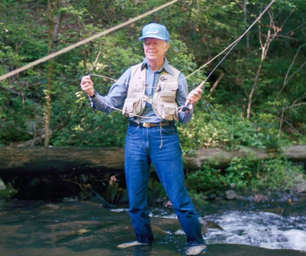 Jimmy Carter leaves lasting impact on nature conservation