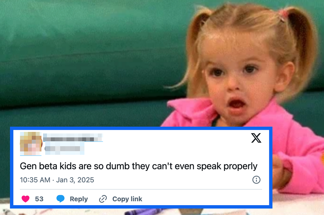 "Generation Beta" Is Officially Here — And Of Course, Gen Z Is Already (Hilariously) Roasting ...
