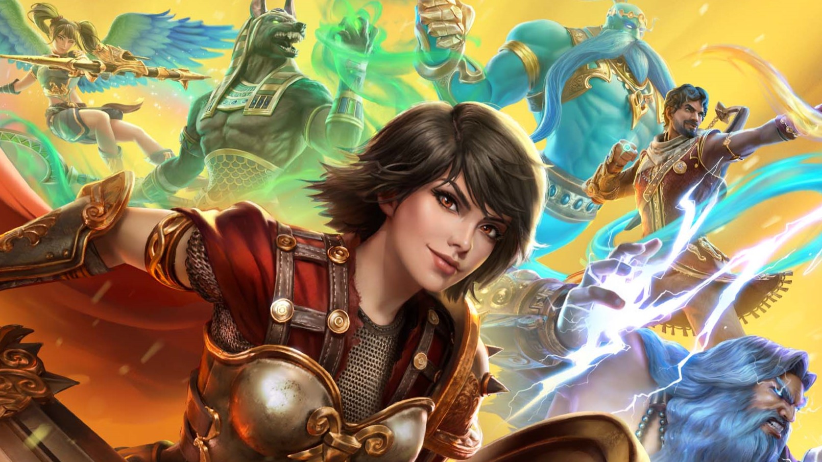 All Smite 2 relics and when to pick them