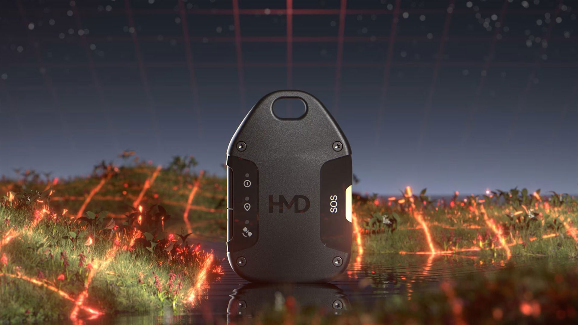 HMD OffGrid can keep your phone connected even in the remotest of places HMD OffGrid can keep your phone connected even in the remotest of places