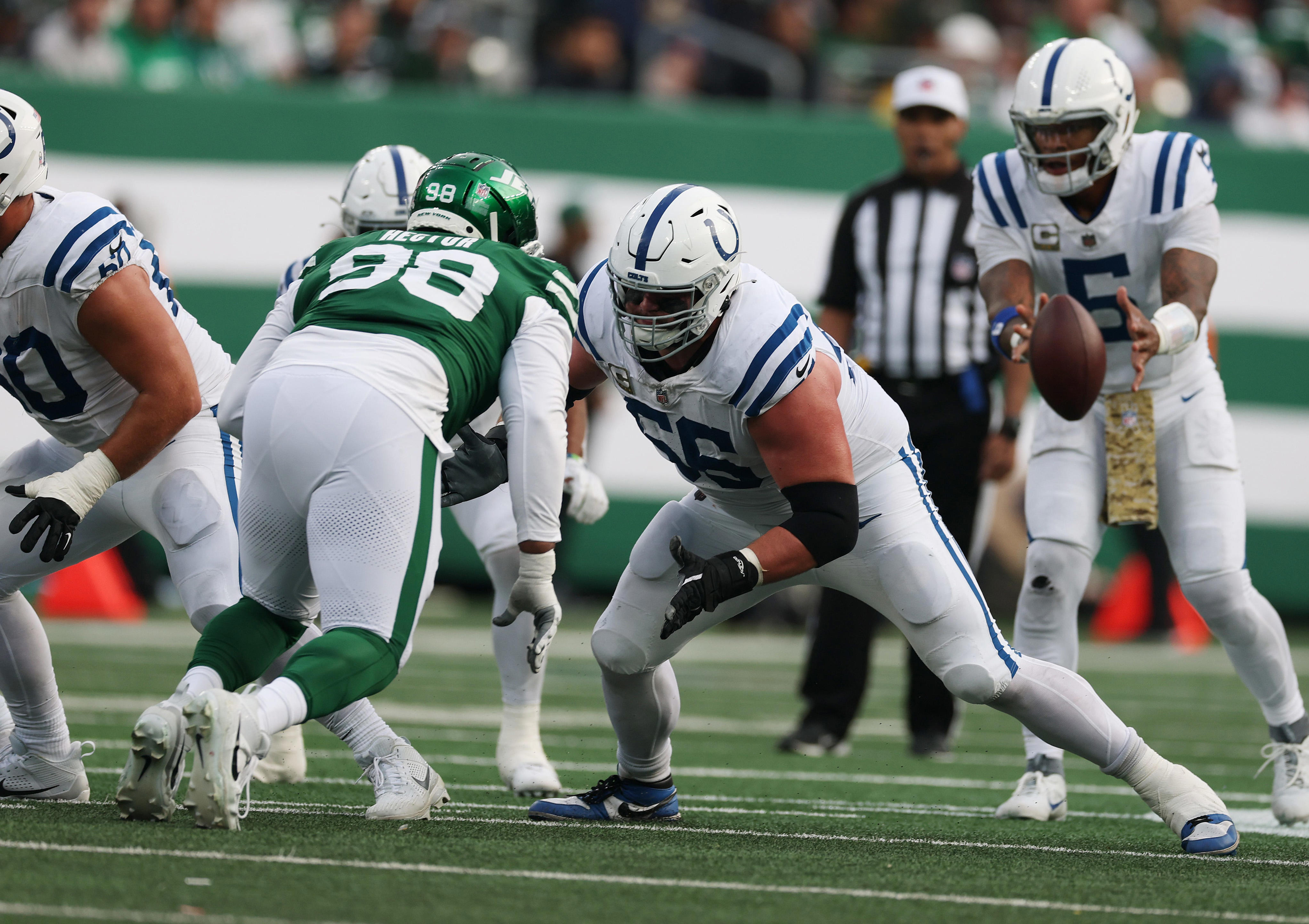 One Colts player makes PFF's 2024 NFL All-Pro team