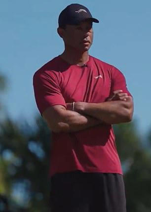 Tiger Woods gives four-word verdict on YouTube star Grant Horvat after golf legend was asked to ...