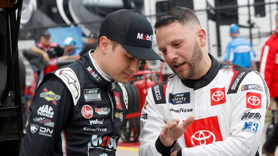 XFINITY: Four-Time Modified Champion Bonsignore to Run Five Races with JGR