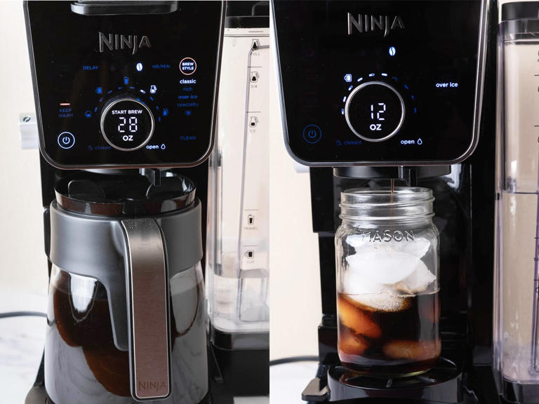 Ninja DualBrew Pro review: A versatile coffee maker for easy specialty ...