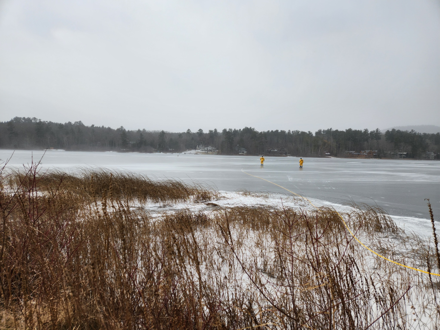 Ice safety tips to remember for winter activities