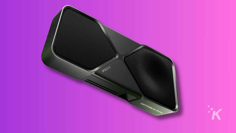 NVIDIA unveils GeForce RTX 50-series GPUs at CES 2025