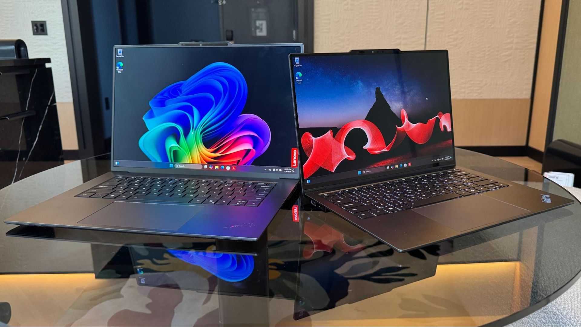 CES 2025 Day 1: New laptops from Lenovo, Snapdragon X for desktops, Wi ...
