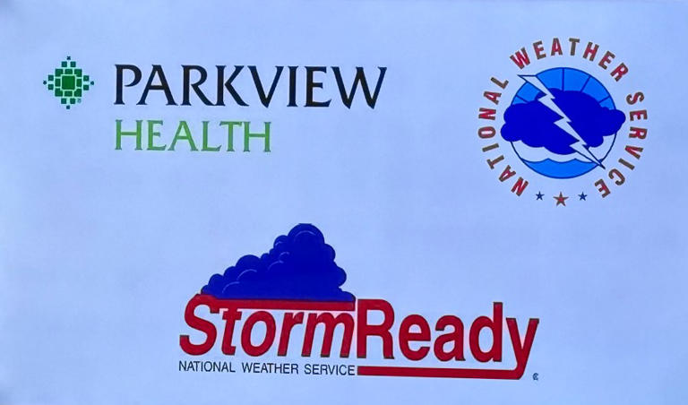 Parkview becomes first StormReady healthcare facility in Indiana