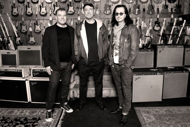 Rush Is Reuniting! Band Announces North American Tour 5 Years After the ...
