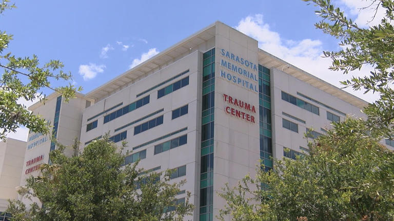 Sarasota Memorial Hospital celebrates 100 years Sarasota Memorial Hospital celebrates 100 years