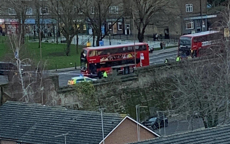 Woolwich bus stabbing: Vigil held for boy, 14, stabbed to death on London double decker