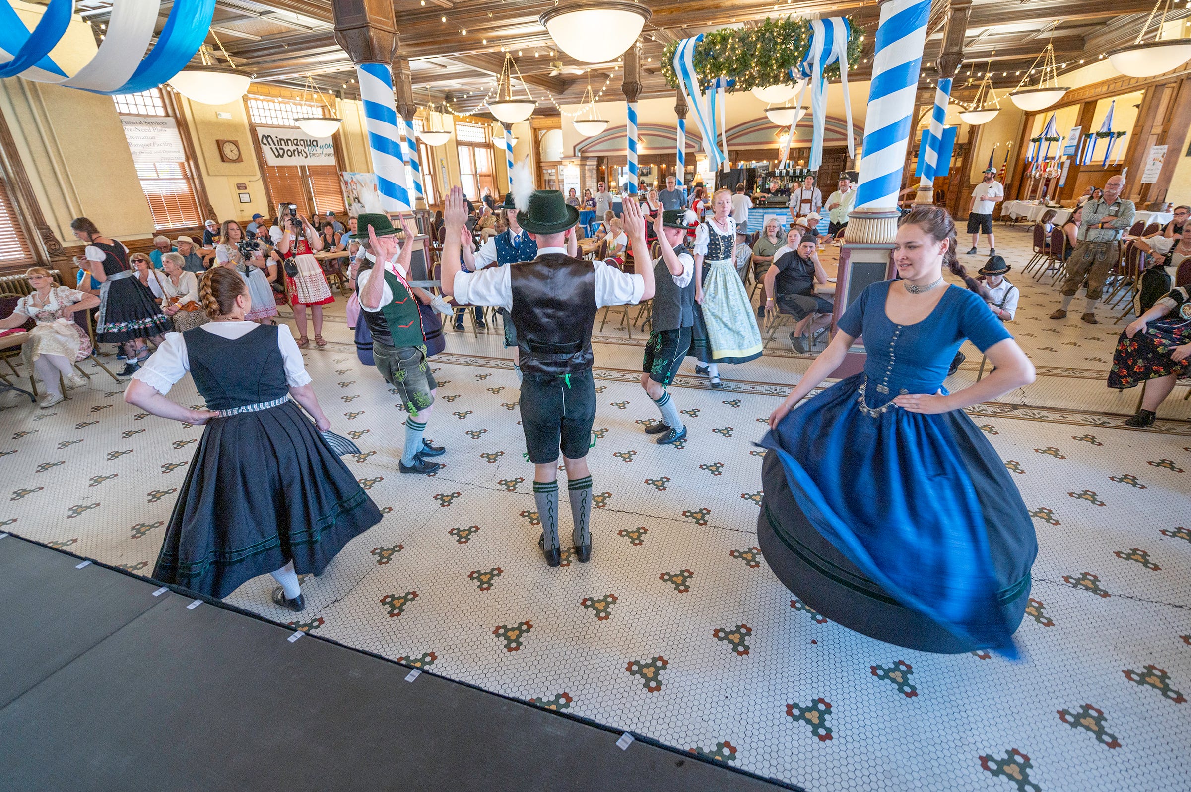 German folk dancing, annual MLK walk among things to do in Pueblo ...