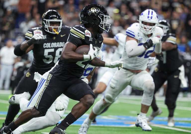 Colorado football's 2025 schedule revealed