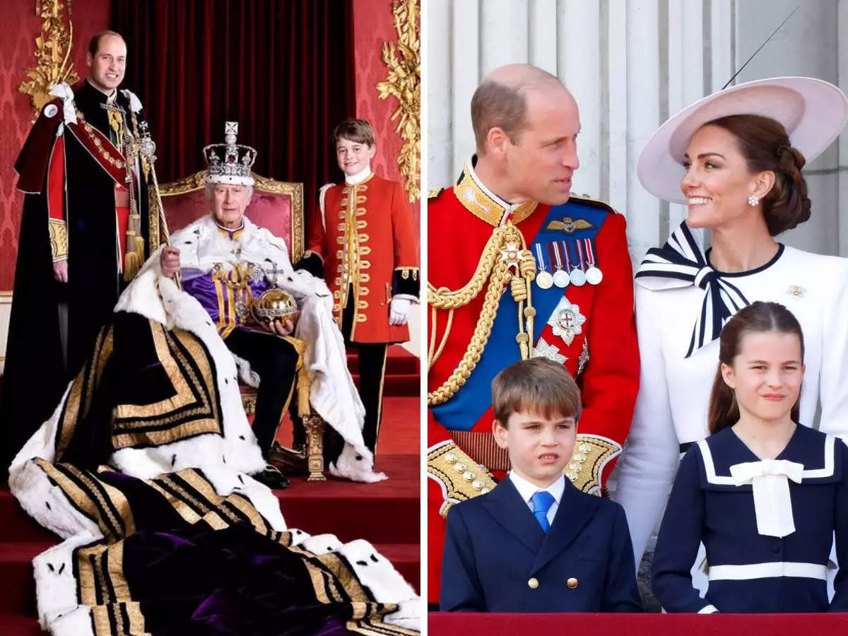Minting money: British Royal Family's annual income to increase by $56 ... Minting money: British Royal Family's annual income to increase by $56 ...