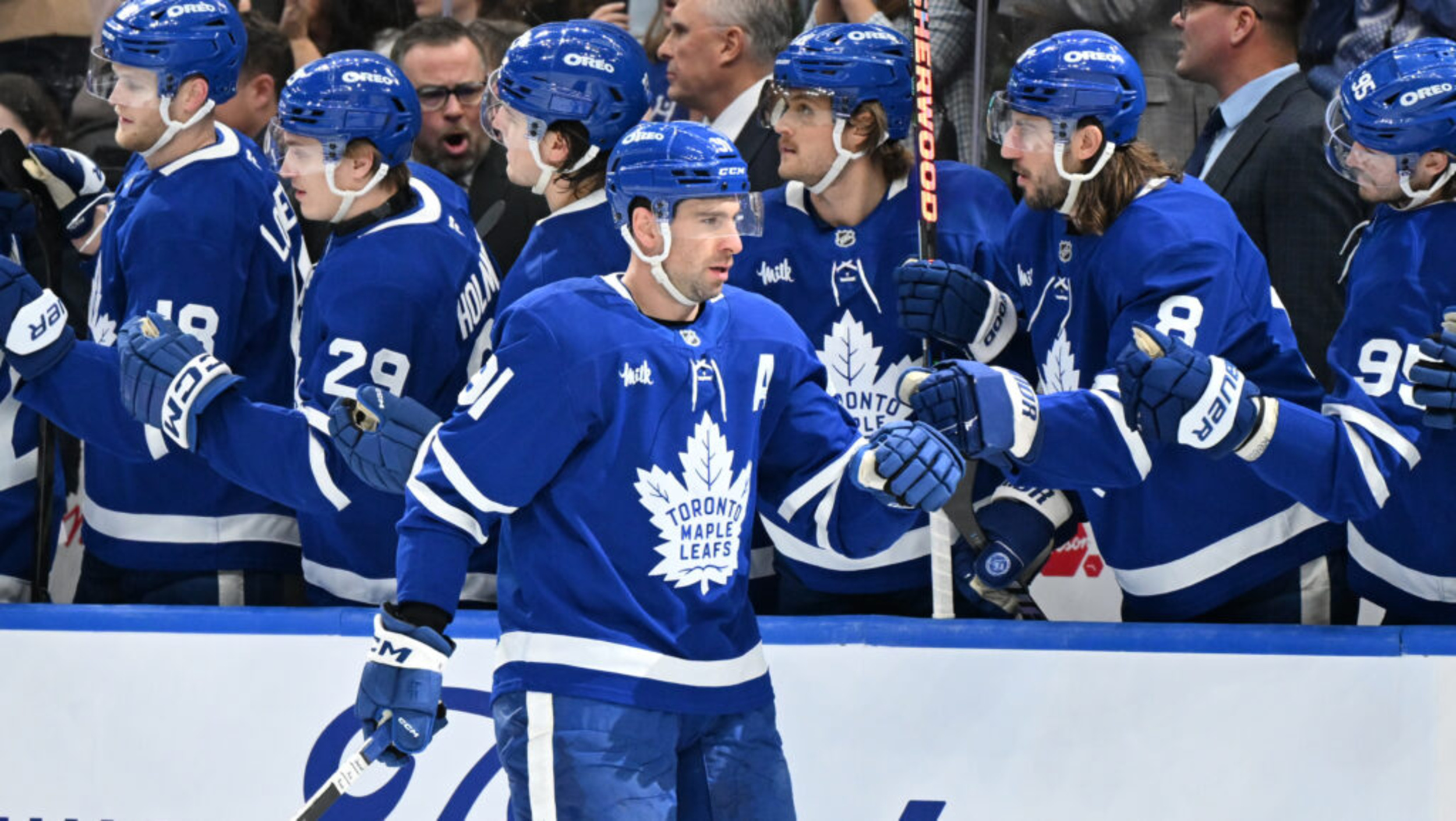Toronto Maple Leafs Star Out of the Lineup Against the Washington Capitals