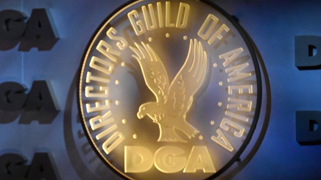 Directors Guild Awards TV, documentary, commercial nominations revealed