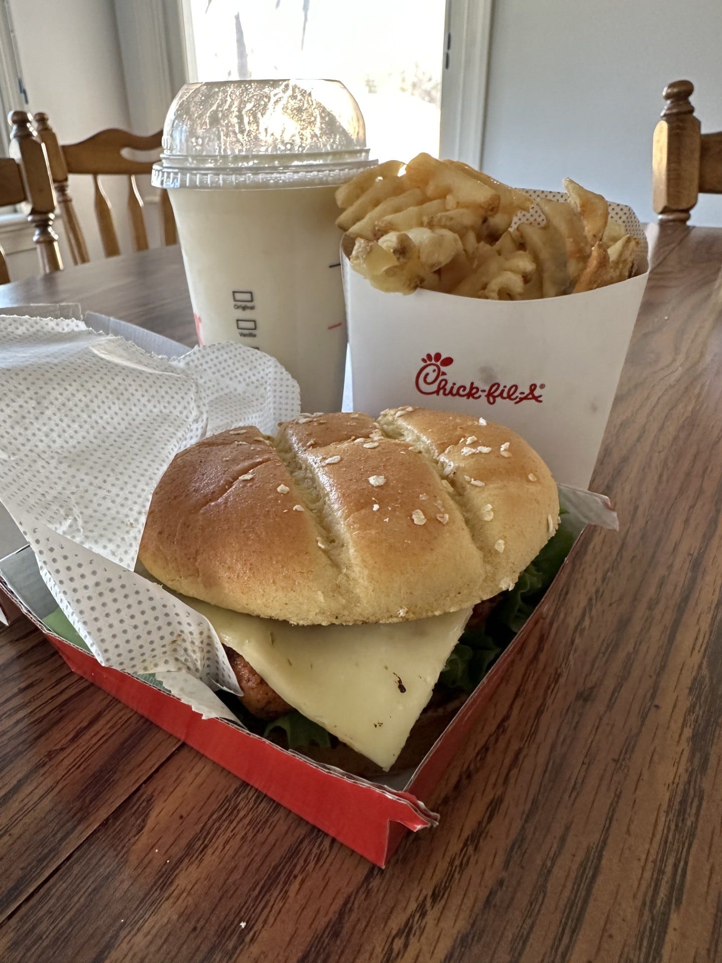 Chick-fil-A's limited-time menu items bring the heat, key lime. Here's ...