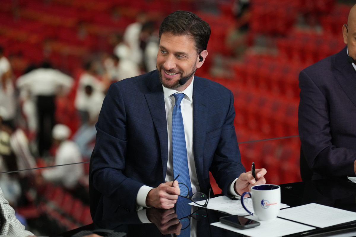 ESPN announces Mike Greenberg made history in 2025