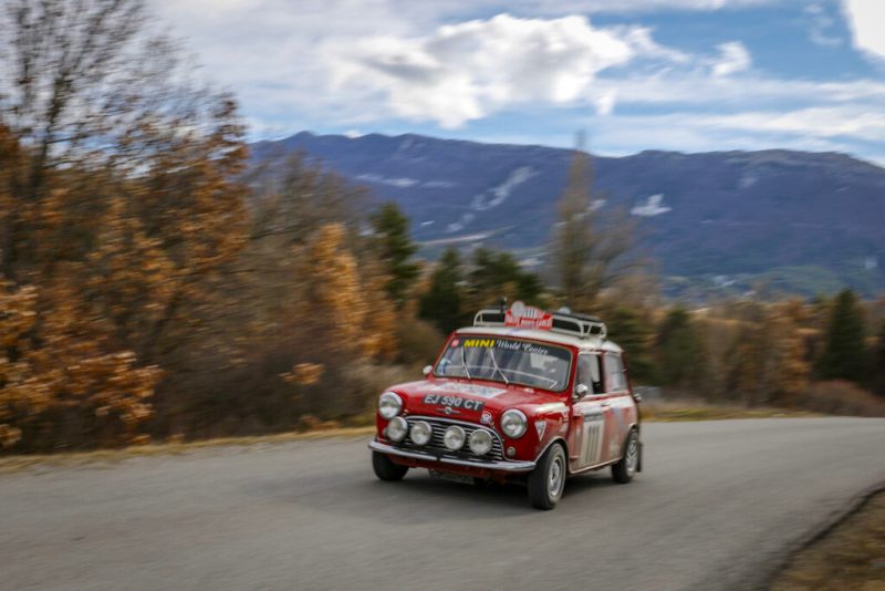 8 Most Prestigious Classic Car Rallies In The World