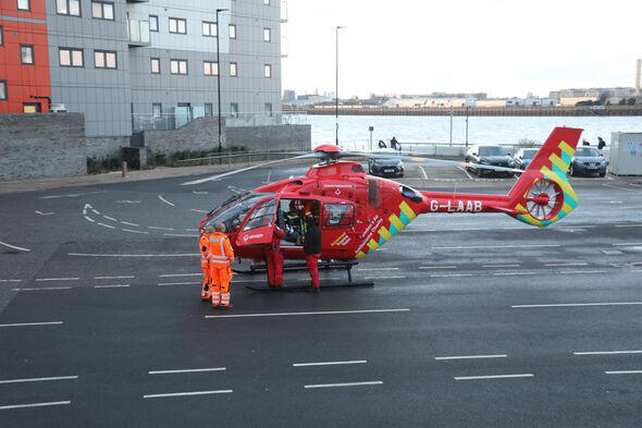London bus stabbing: Boy, 14, stabbed to death in Woolwich as police swarm scene