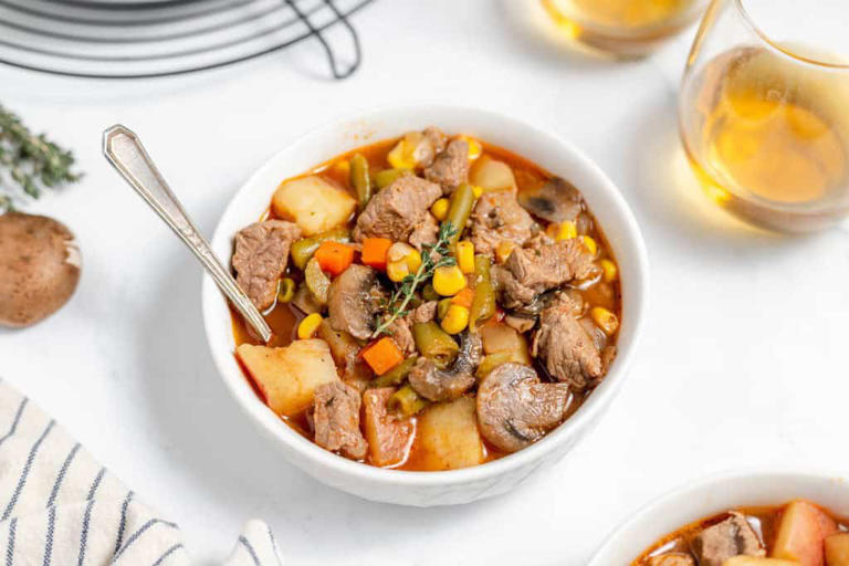 Classic Beef Stew Recipes For Cold Nights