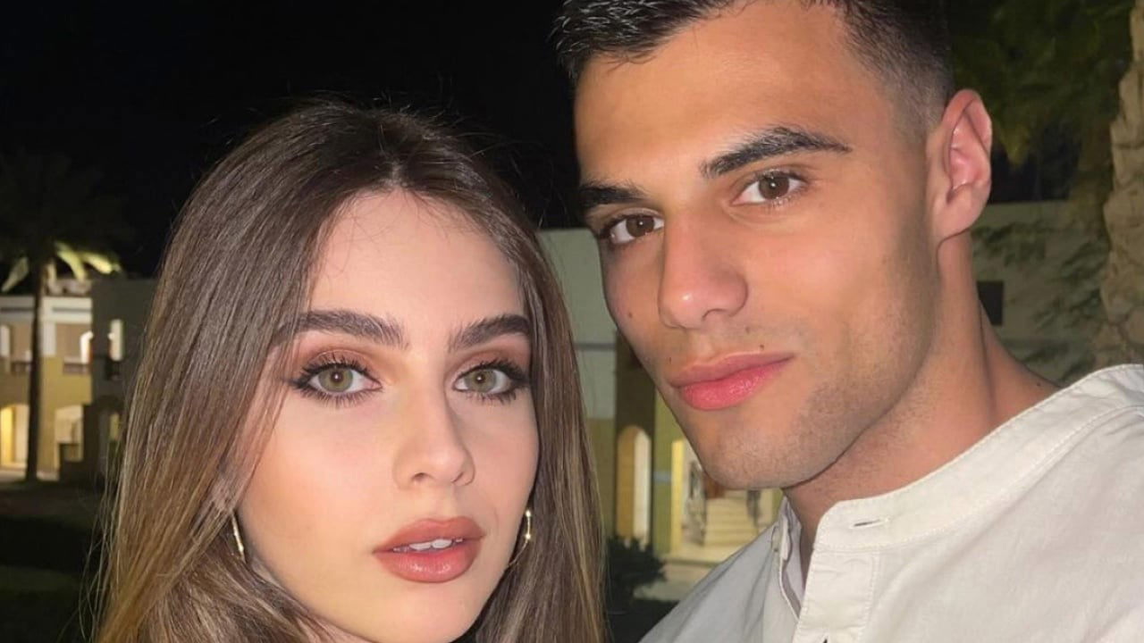 Uomini e Donne, Cristian Forti e Valentina Pesaresi festeggiano il loro ... Uomini e Donne, Cristian Forti e Valentina Pesaresi festeggiano il loro ...