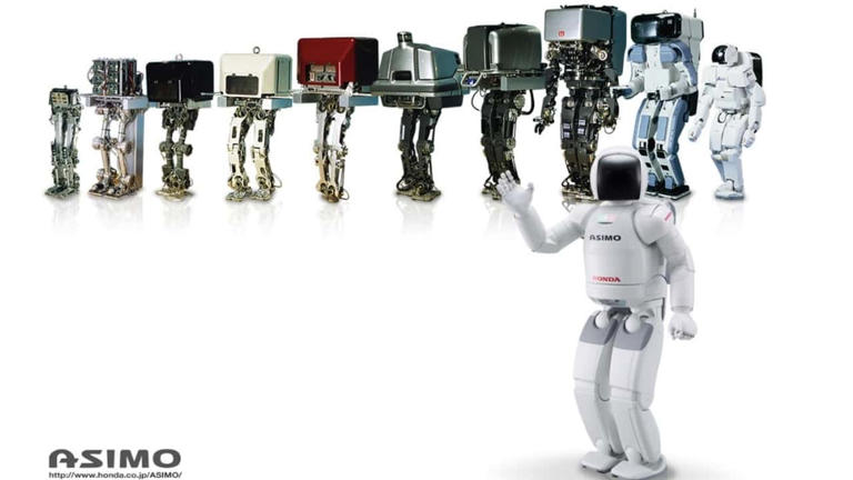 Honda Asimo OS: A Robot Legend Is Reborn To Power New EVs