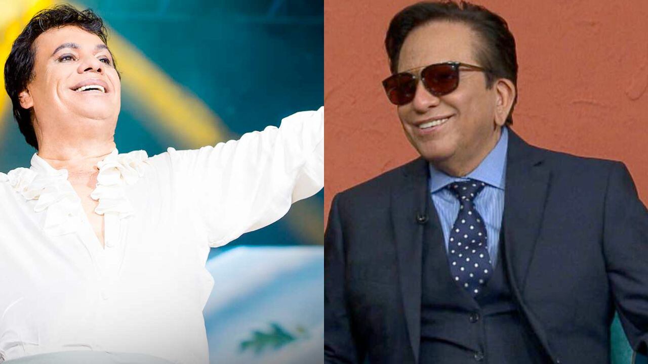 ¿Quién era Jesús Salas, cuñado y representante de Juan Gabriel?