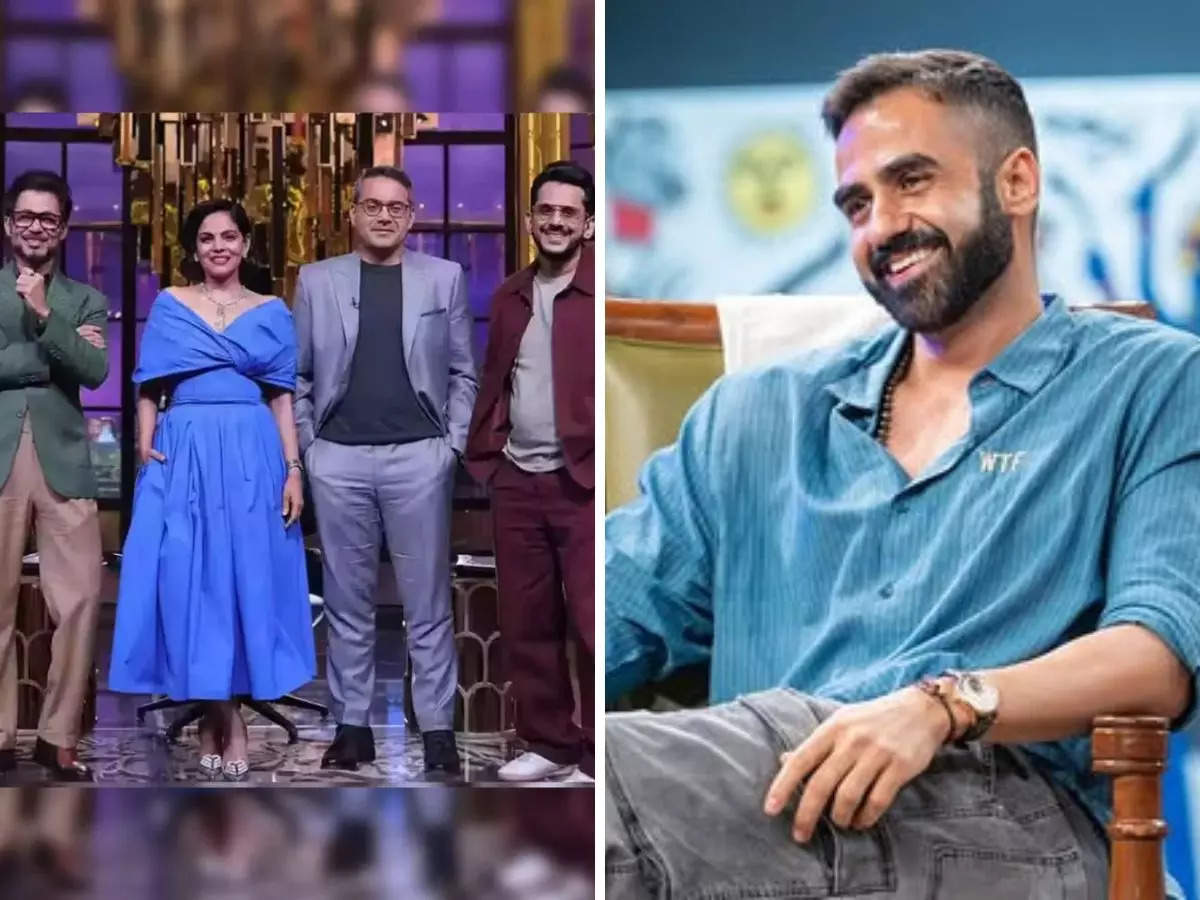 Rs 4,000 coke delivery leaves Shark Tank India Season 4 judges stunned ...