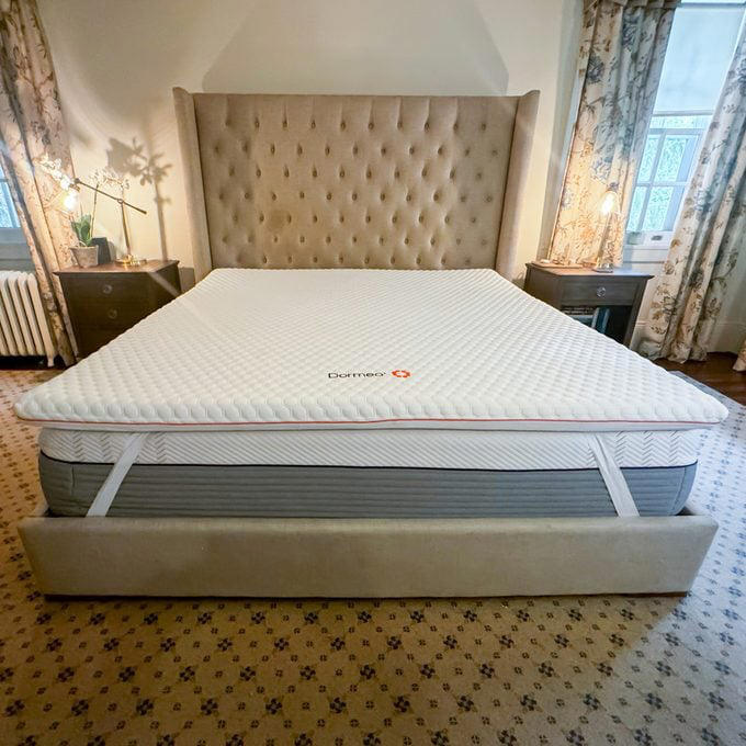 Dormeo Mattress Topper Review: Everything You Need to Know About This ...