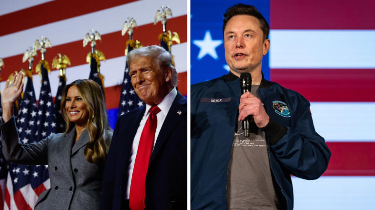 What Melania Trump thinks about Elon Musk's relationship with Donald ... What Melania Trump thinks about Elon Musk's relationship with Donald ...