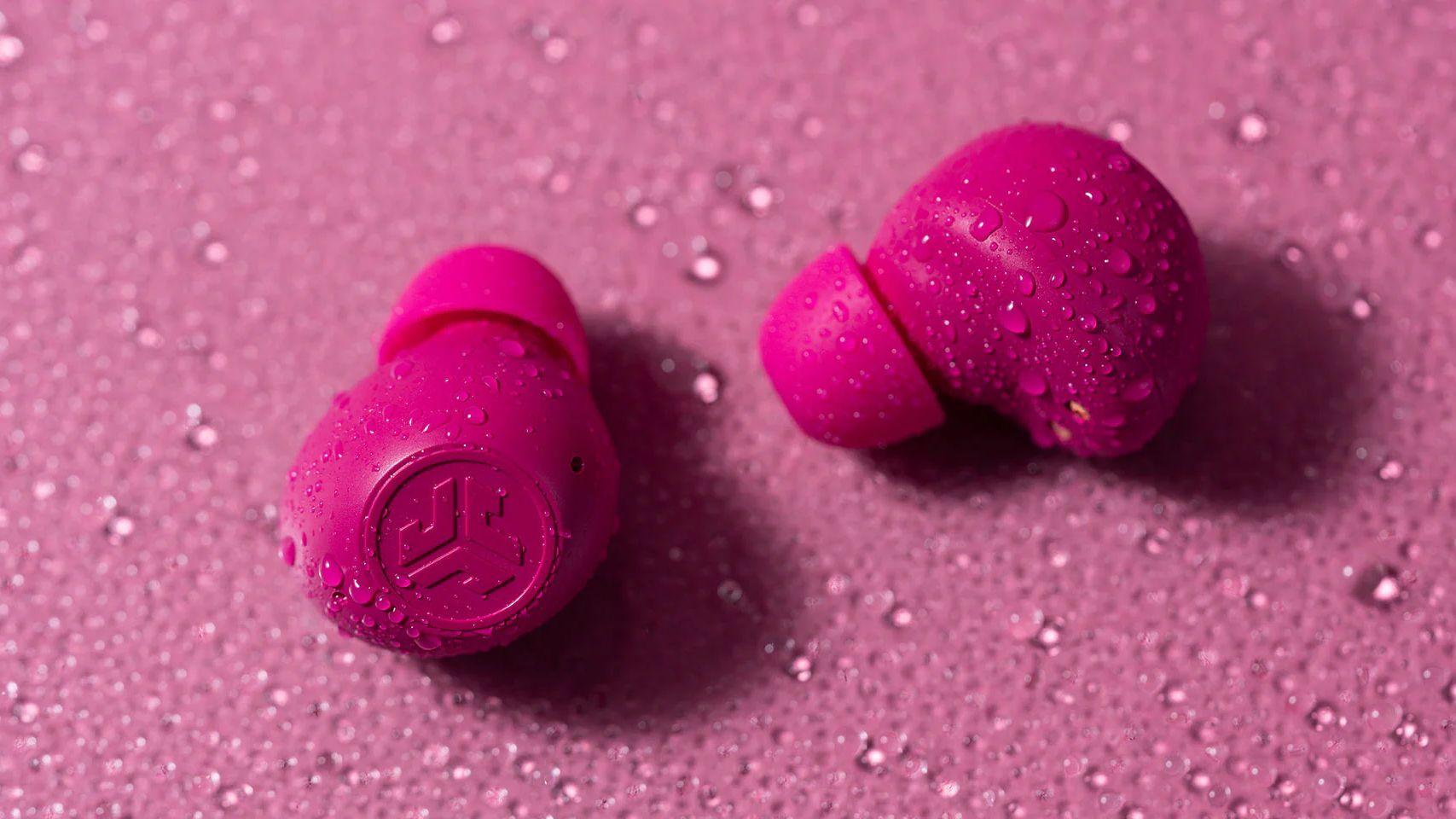 JLab's eye-popping budget earbuds pack a raft of features in a ...