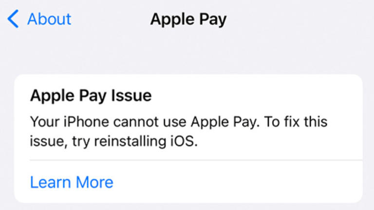 Apple Pay Not Working? Here's How To Fix It