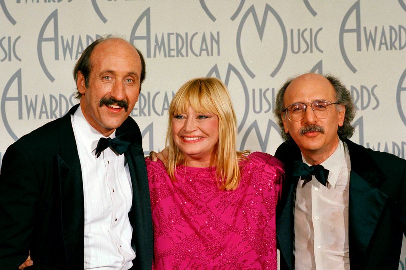 Peter, Paul and Mary singer Peter Yarrow, famous for Puff the Magic ...