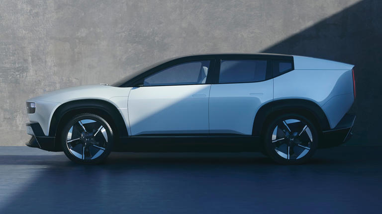The Honda 0 SUV Prototype Hits Reset on Honda’s Midsize EV for the Masses