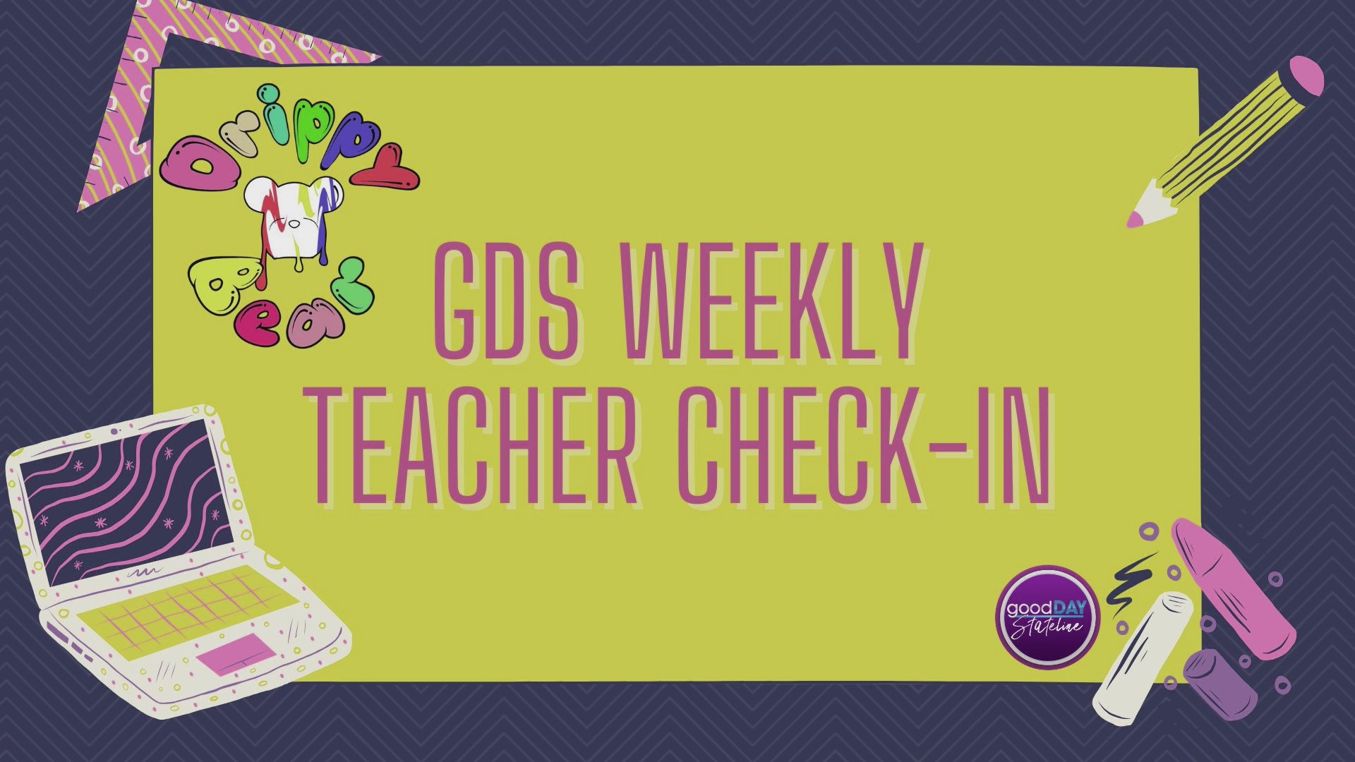 Nominate Your Favorite Teacher for Our Teacher Check-In