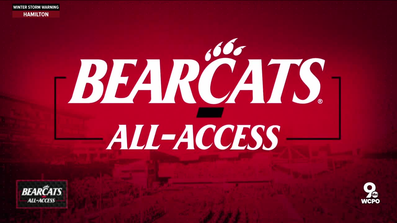 Bearcats All Access: Cincy's own Rayvon Griffith