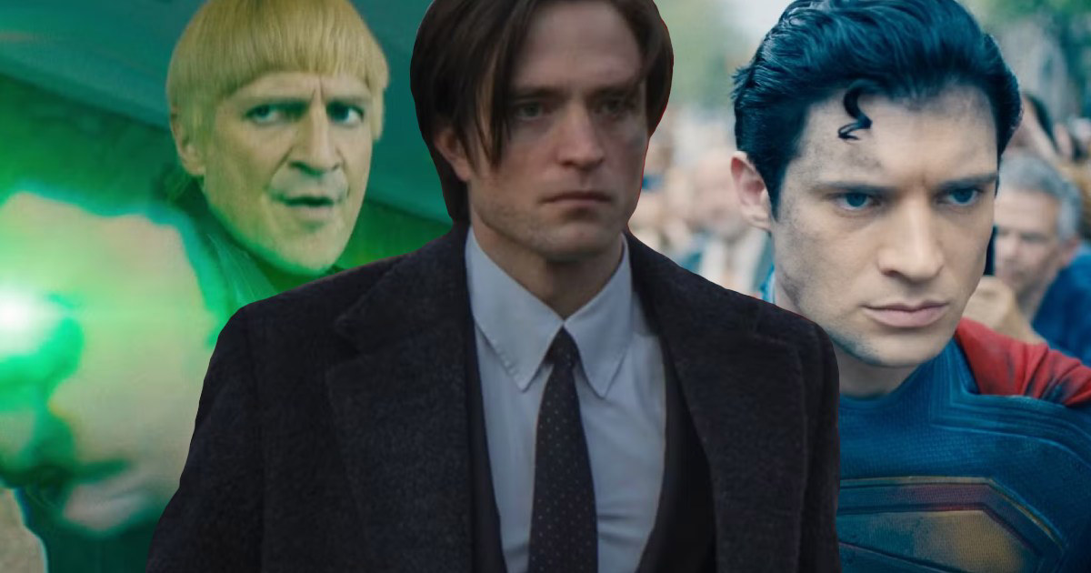 Matt Reeves Responds to Rumors About Robert Pattinson's Batman Joining ... Matt Reeves Responds to Rumors About Robert Pattinson's Batman Joining ...
