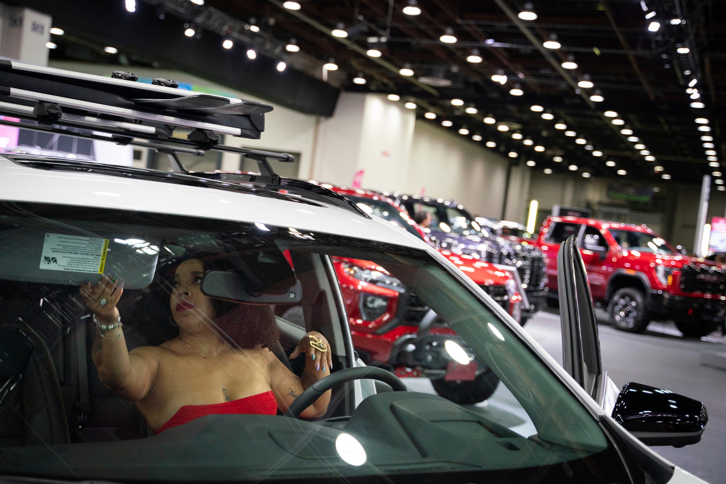 Detroit Auto Show history: Fewer stunts, more connection in return to ...