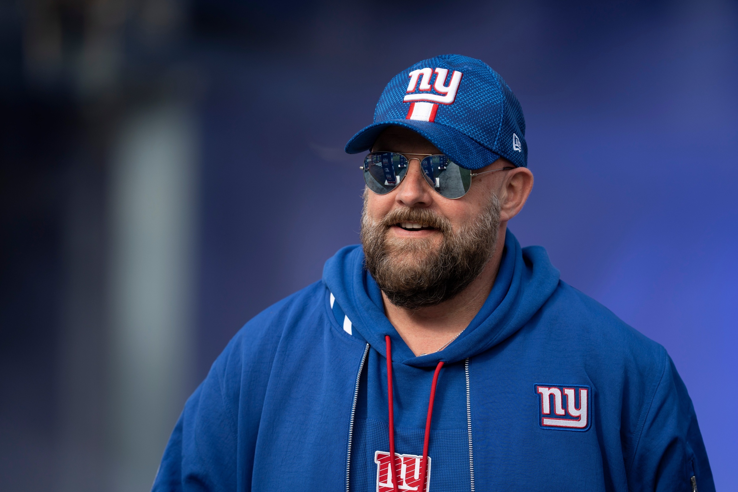 Giants' Brian Daboll may step out of play-calling role