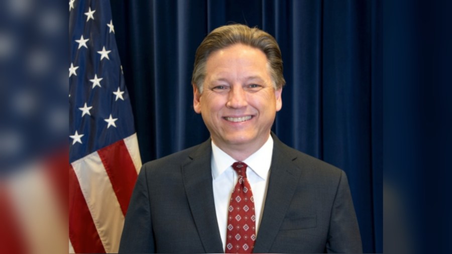 California US Attorney Phillip Talbert announces resignation