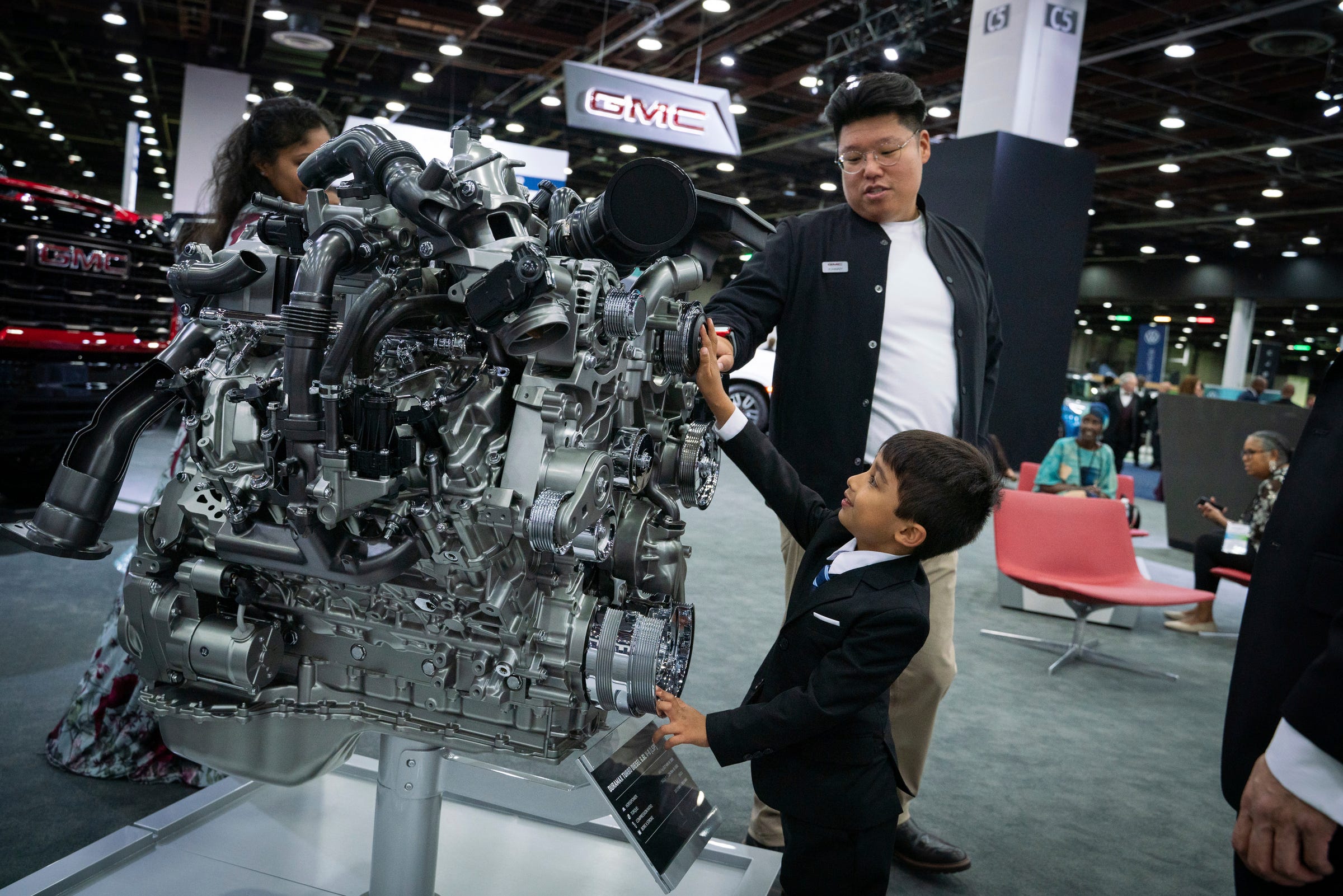 2025 Detroit Auto Show: What to know about featured events, tickets and ...